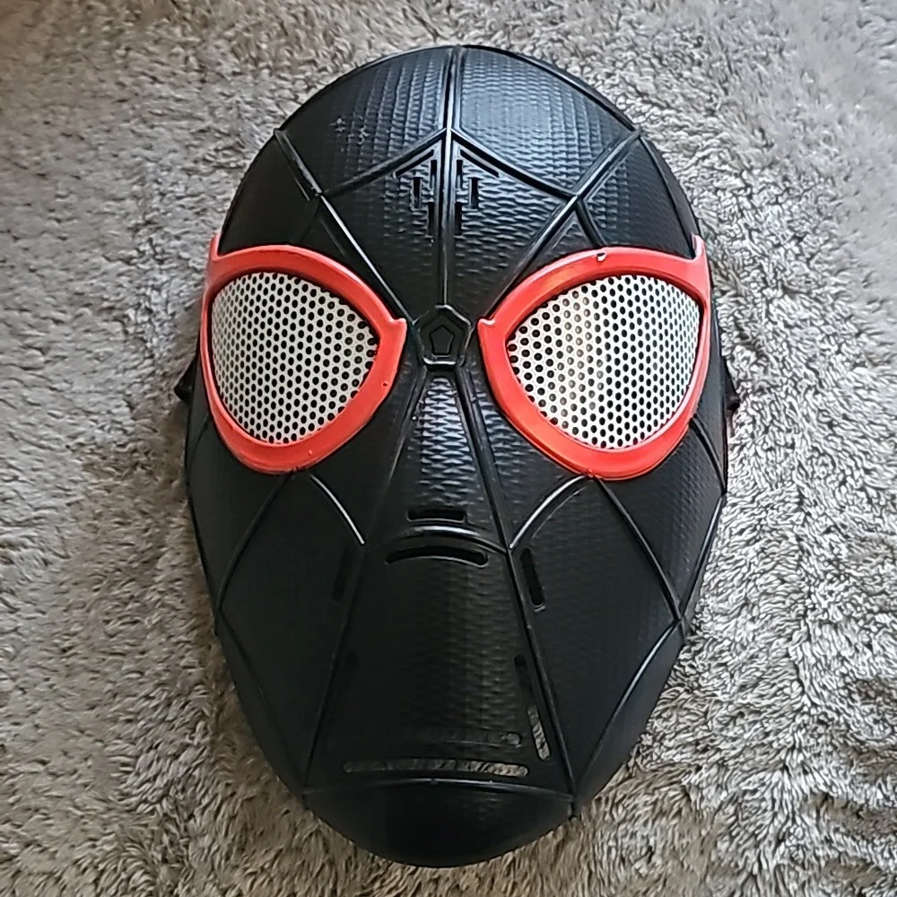 Marvel | Costumes | Spiderman Into The Spiderverse Miles Morales Hero ...